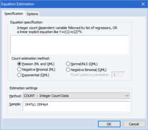 第 2 部分：强大的分析工具 - EViews 14 - 计量经济学软件