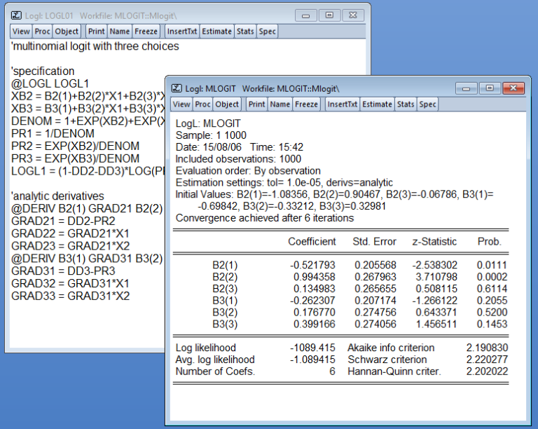 第 2 部分：强大的分析工具 - EViews 14 - 计量经济学软件