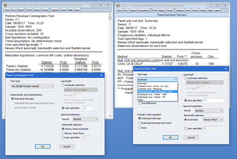 第 2 部分：强大的分析工具 - EViews 14 - 计量经济学软件