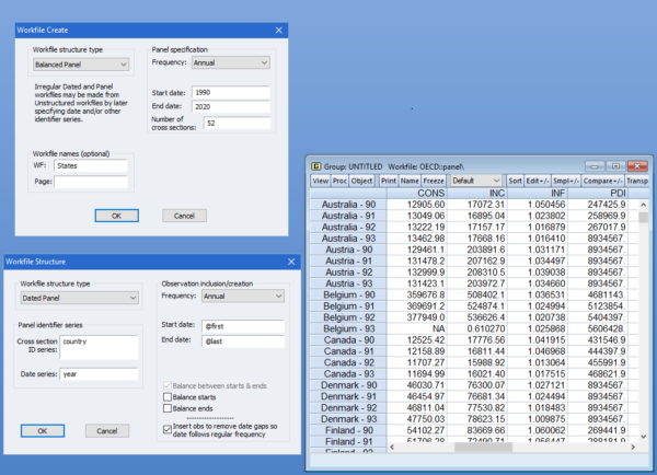 第 2 部分：强大的分析工具 - EViews 14 - 计量经济学软件